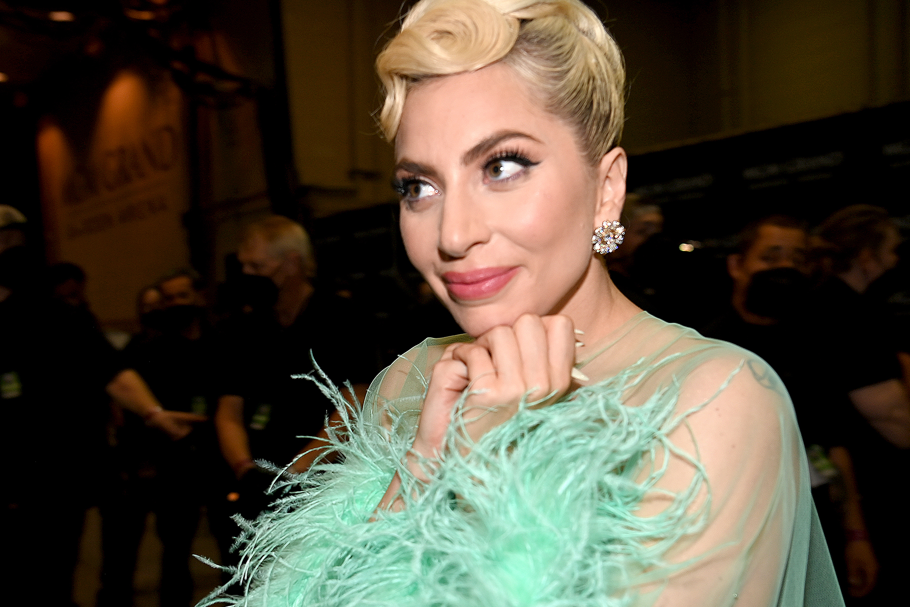 Lady Gaga’s ‘Top Gun’ Song ‘Hold My Hand’ Is a ‘Love Letter to the ...