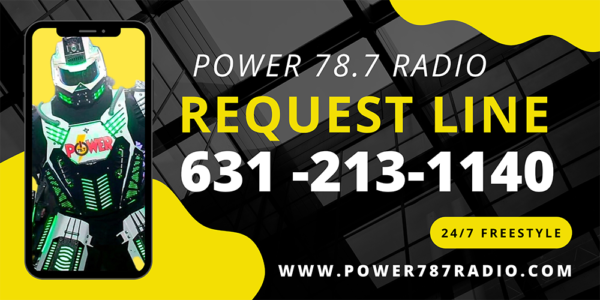 POWER 787 RADIO – Latin Freestyle, Dance , Rhythmic AC/CHR