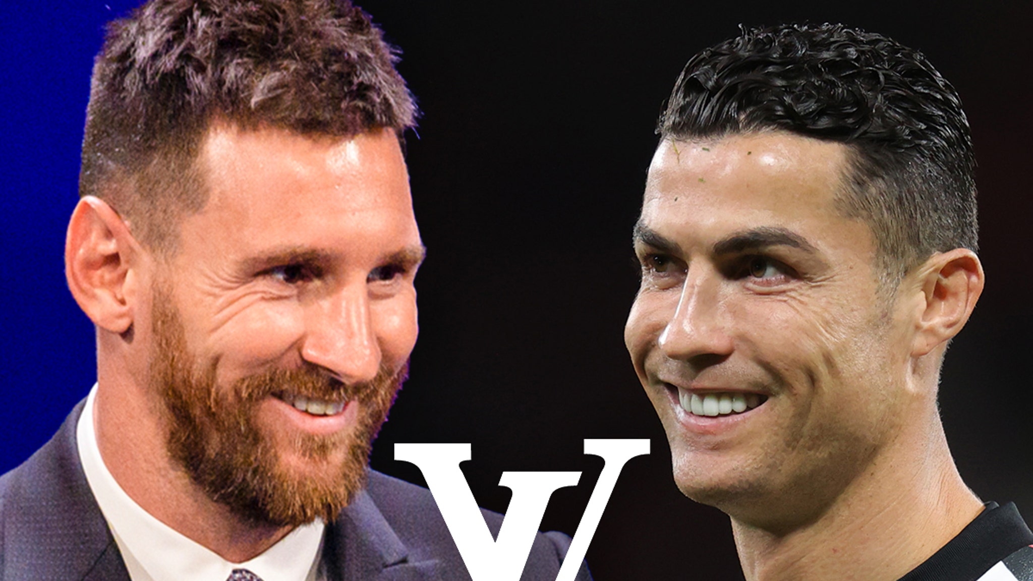 Lionel Messi & Cristiano Ronaldo Star in New Louis Vuitton Chess ...