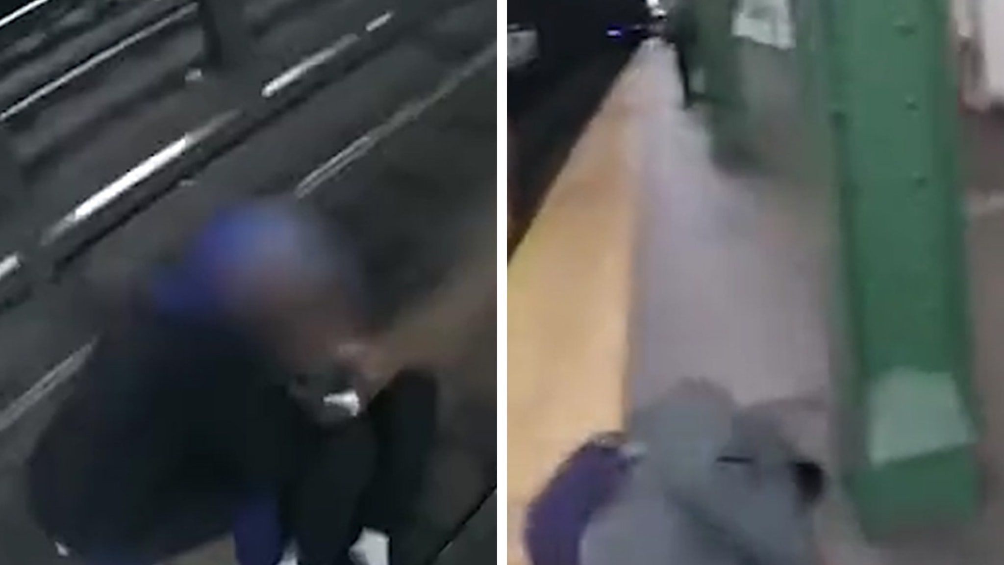 Good Samaritan, Cops Save Man From NYC Subway Crash – POWER 787 RADIO
